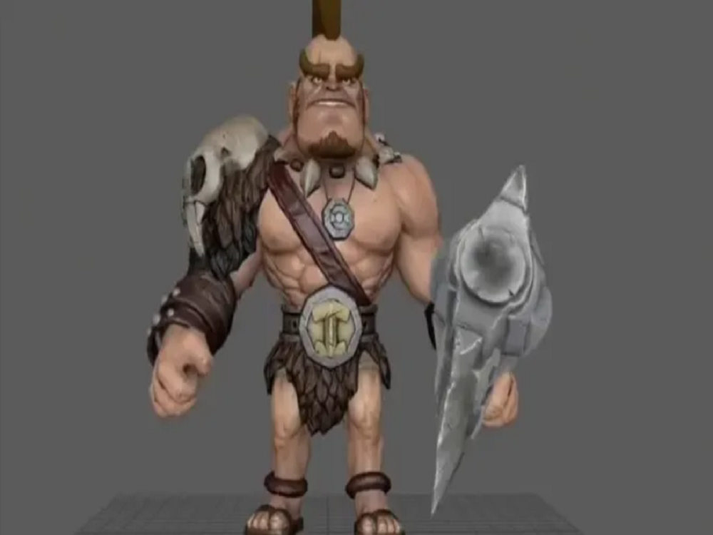 3d game character rigging and animation for unity, unreal engine and ...
