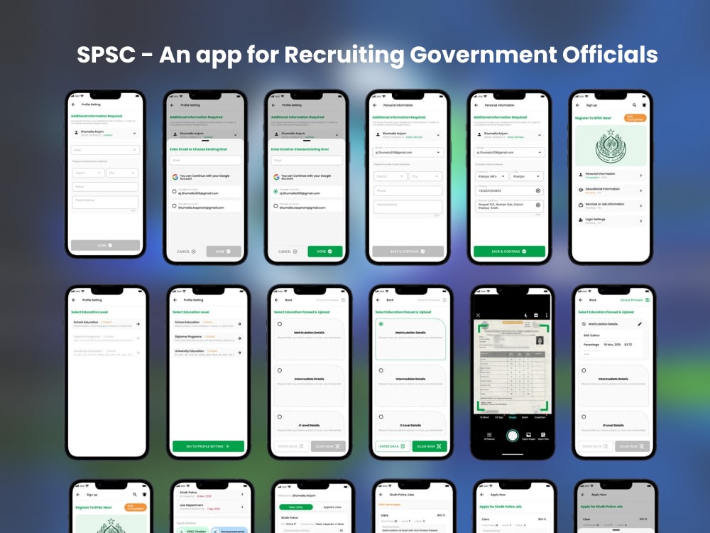 Responsive Figma Design for Website & Mobile | Upwork