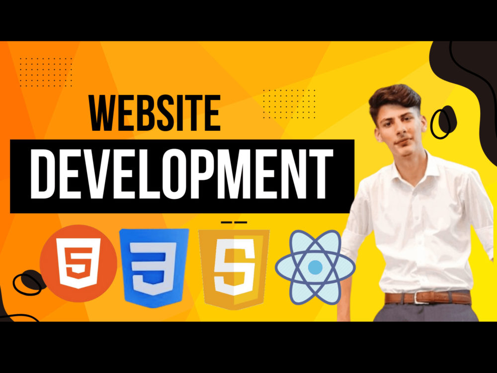 A Responsive Frontend For Website Using React Tailwind Css And Bootstrap Upwork