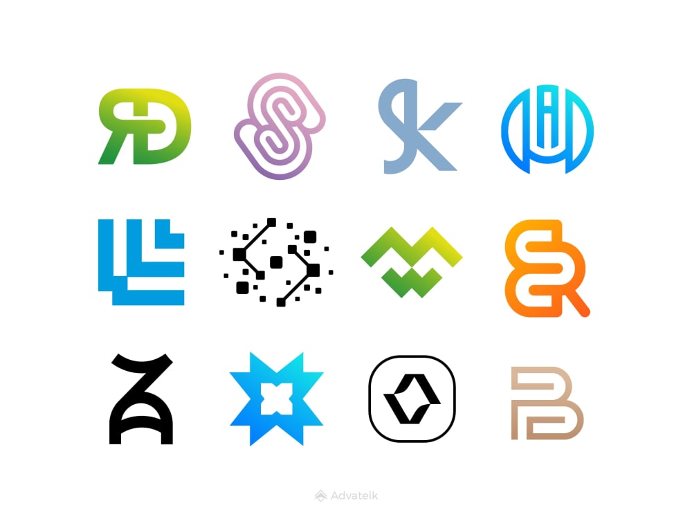 A simple and unique creative logo for your business | Upwork