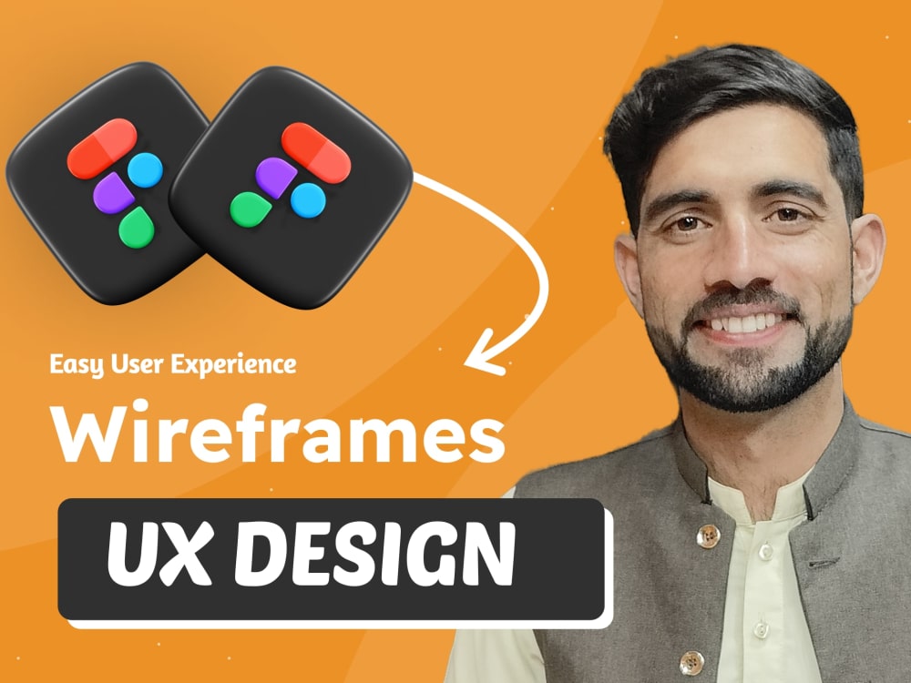 Wireframes and Lo-Fi prototype UIUX Design In Figma | Upwork