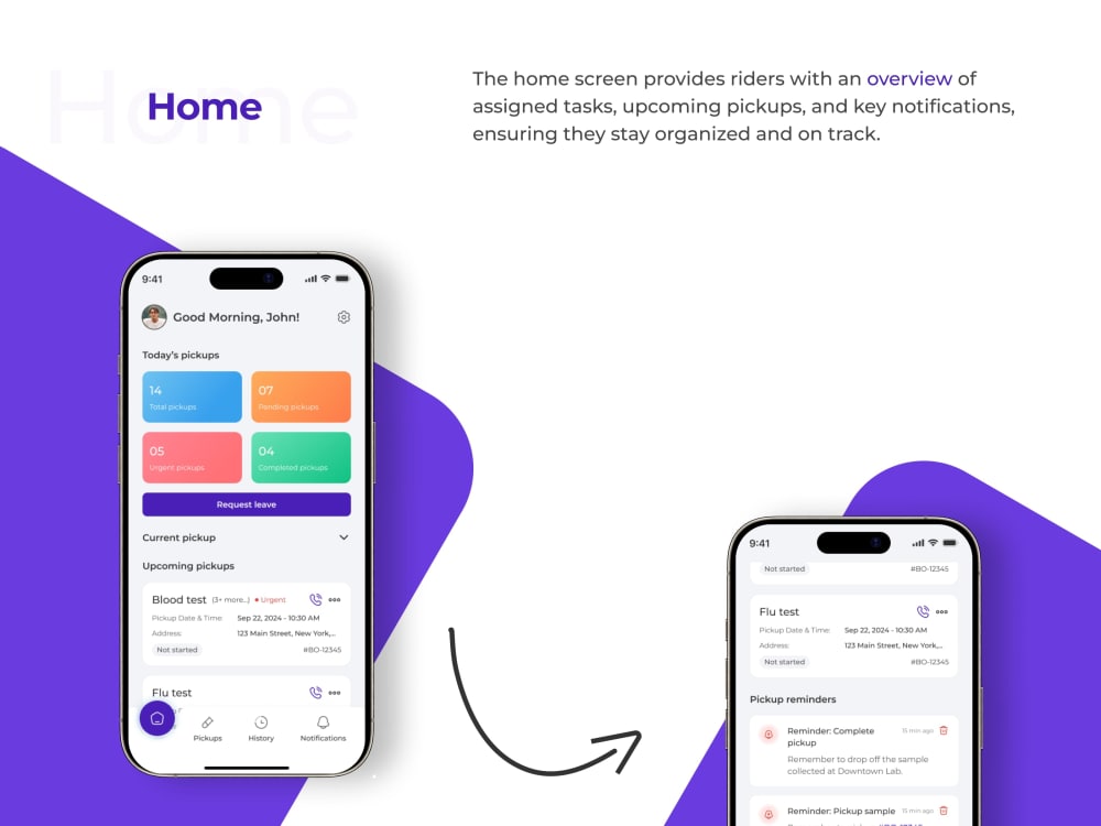 Modern UI/UX Design for Websites and Apps | Upwork