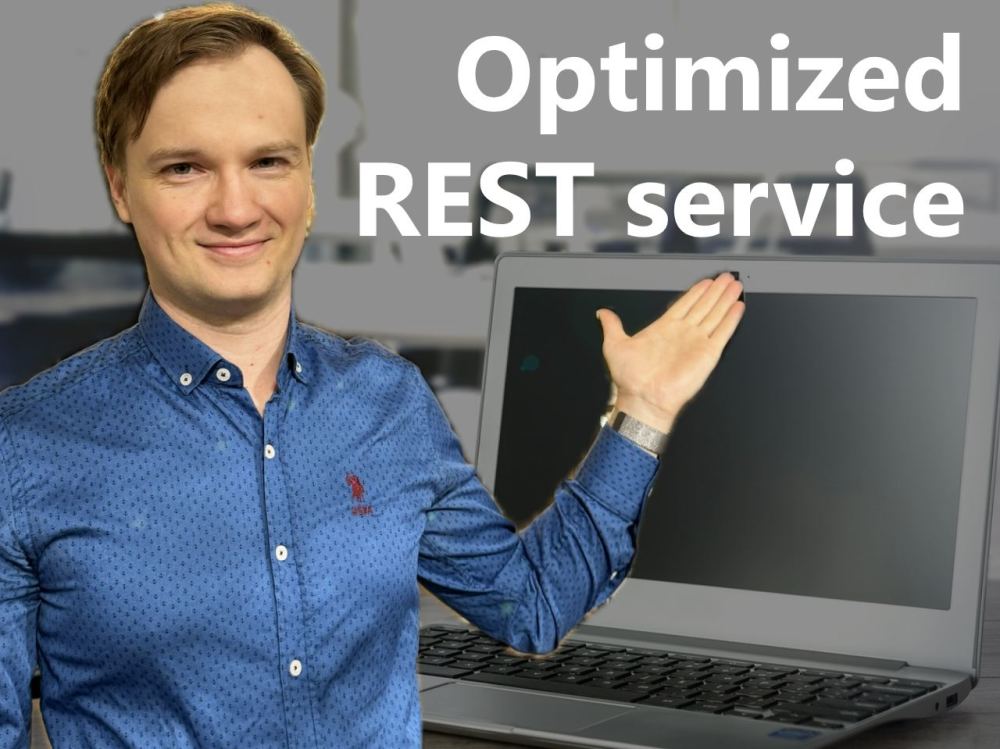 Optimized REST service | Spring Boot | AWS | Java Developer | Upwork