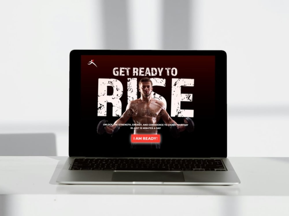 High conversion focused funnel design | Upwork