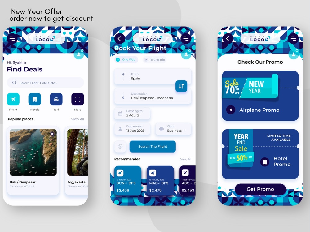 Fully functional flutter app | Upwork