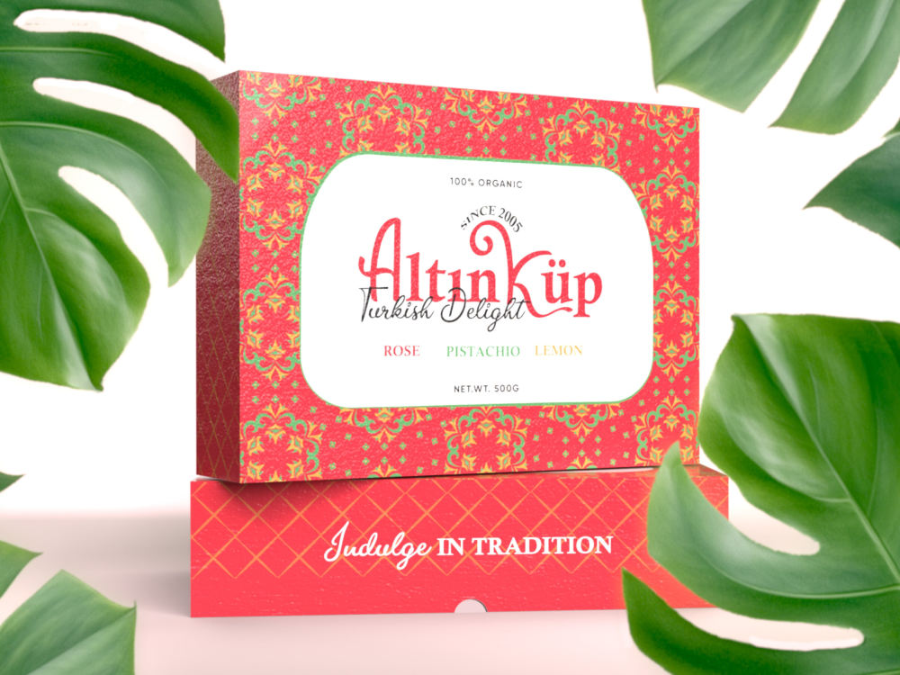 A Modern Box Packaging Design, and 3d Mockup | Upwork