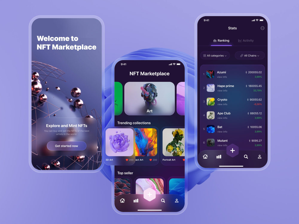 Professional Mobile App UI UX Design, Wireframing, UI Design & Prototyping | Upwork