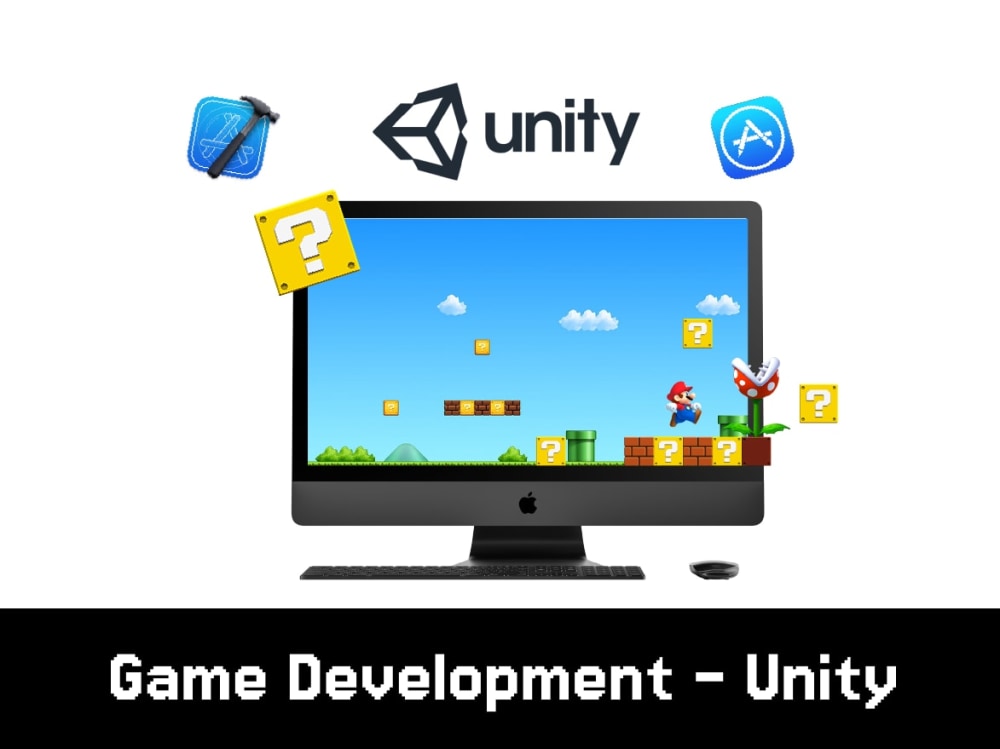 Unity game development for iOS, macOS | Upwork