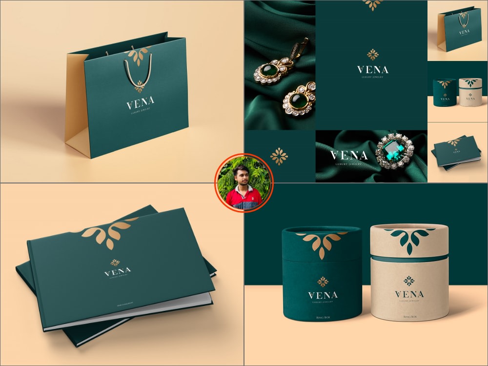 Tailored Logo Design for a Lasting Brand Impression | Upwork