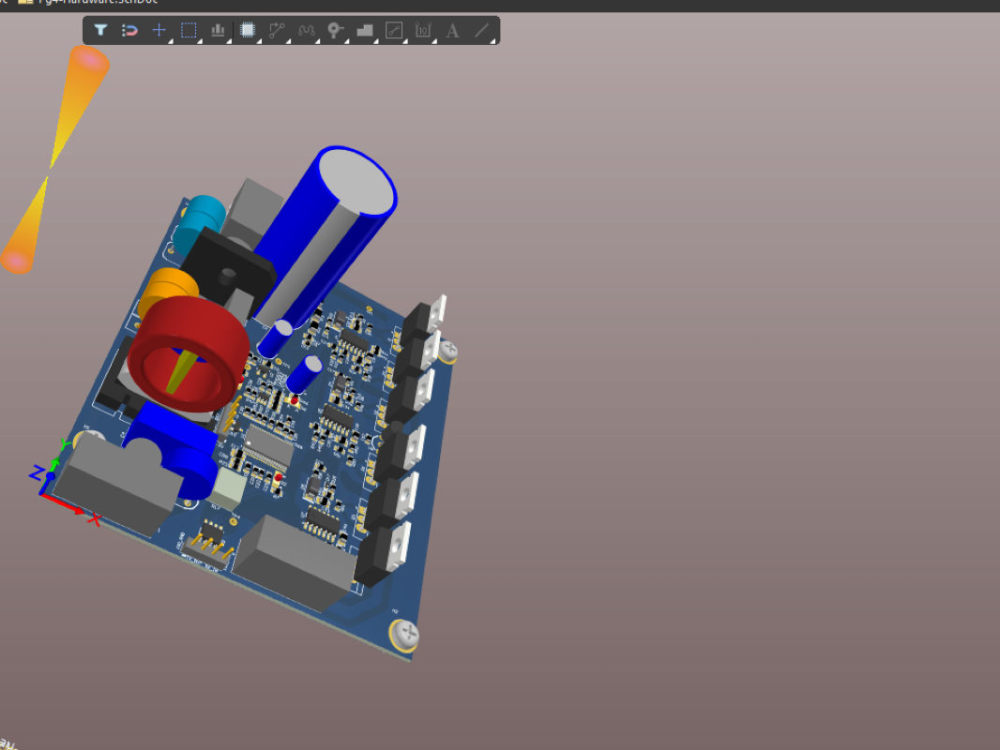 A custom BLDC Motor Driver Board Design Solution | Upwork