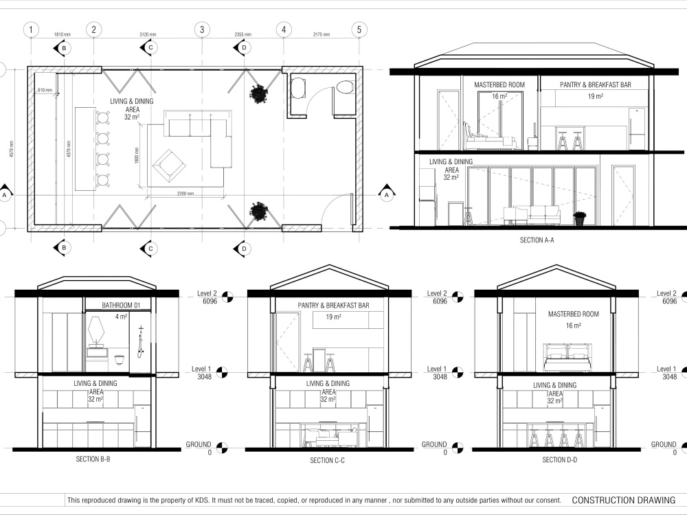 Revit Modeling & BIM Services and Expert 3D Rendering & Modeling in ...