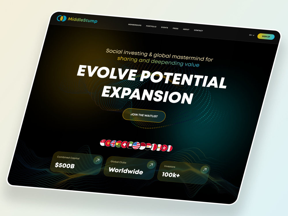 Upgrade design of your any website | Upwork