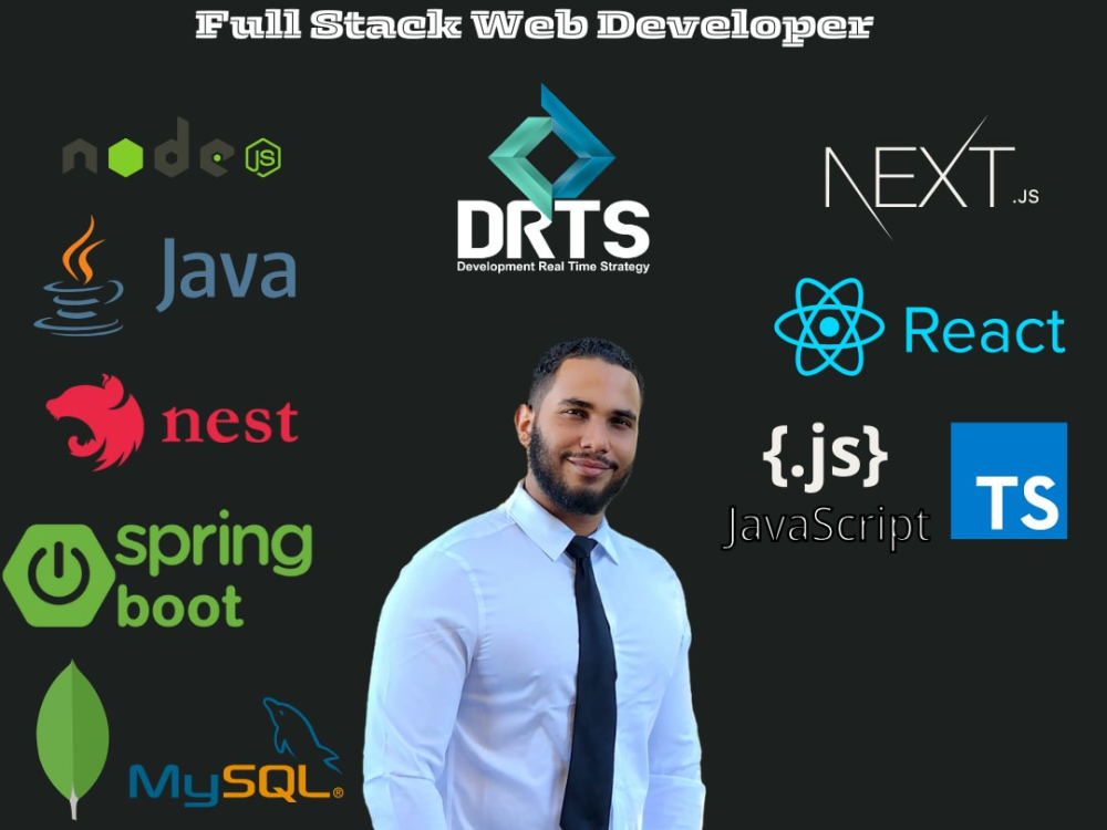 Web & E-commerce Development | Full-Stack | Next.js, React, Node.js | Upwork
