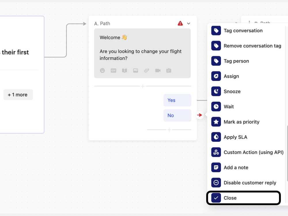 A fully automated conversational AI Chatbot in Intercom | Upwork