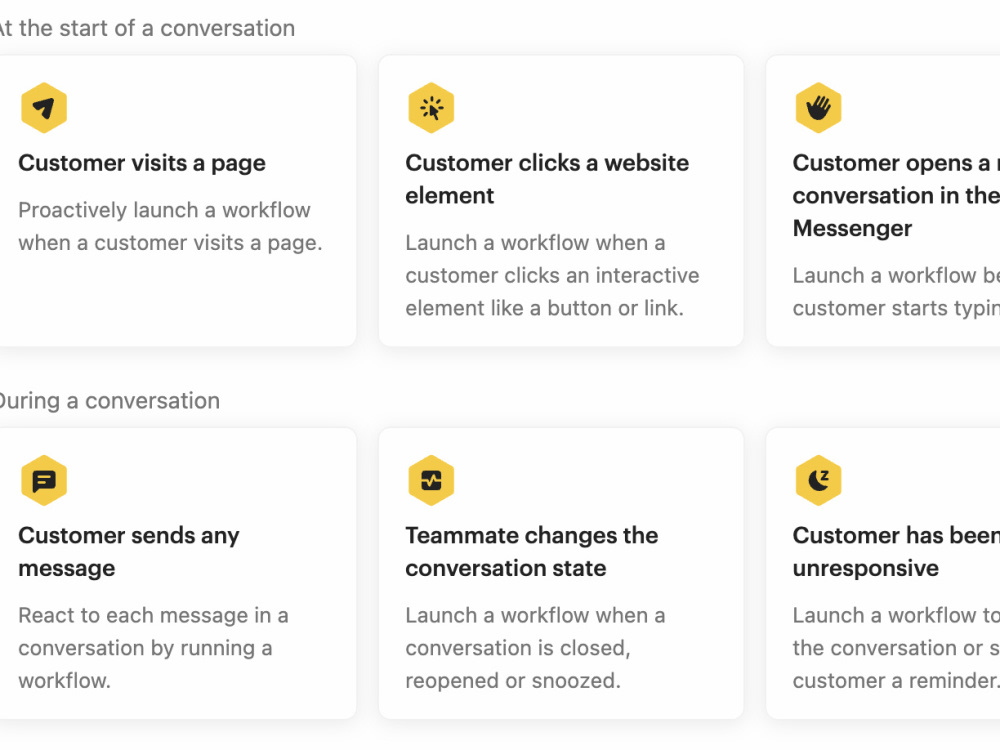 A fully automated conversational AI Chatbot in Intercom | Upwork