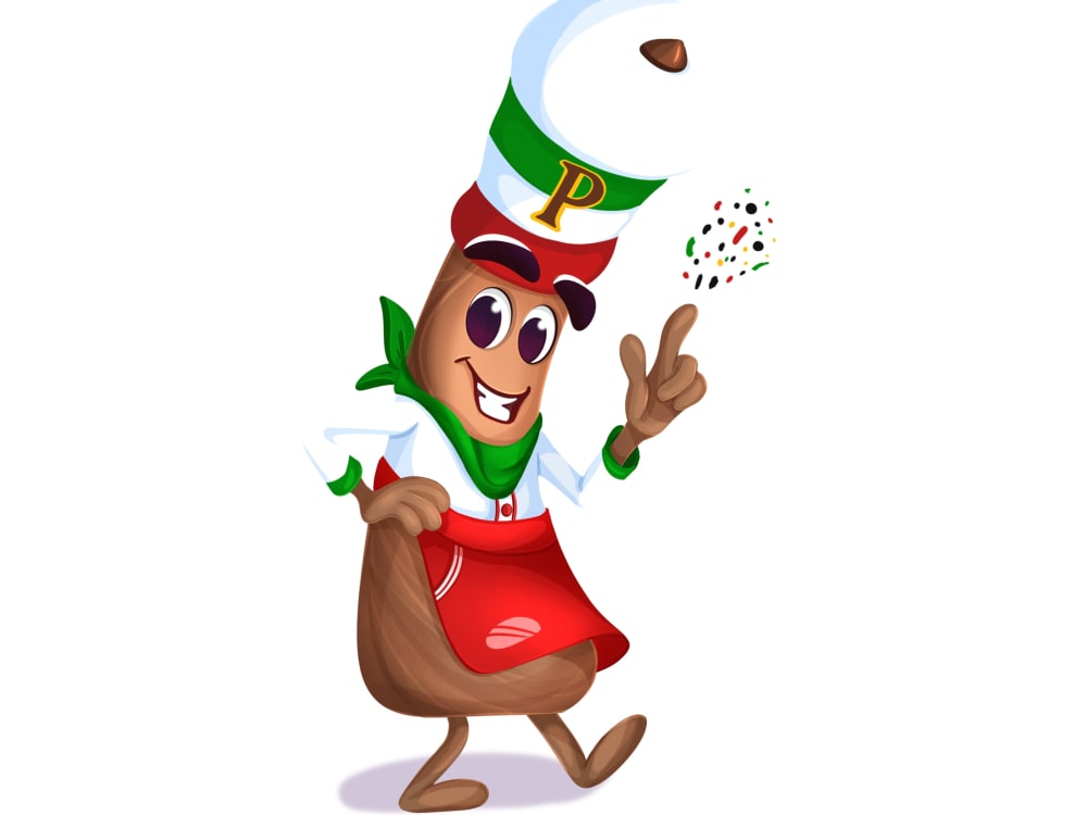 A unique dynamic emotional character that are memorable | Upwork