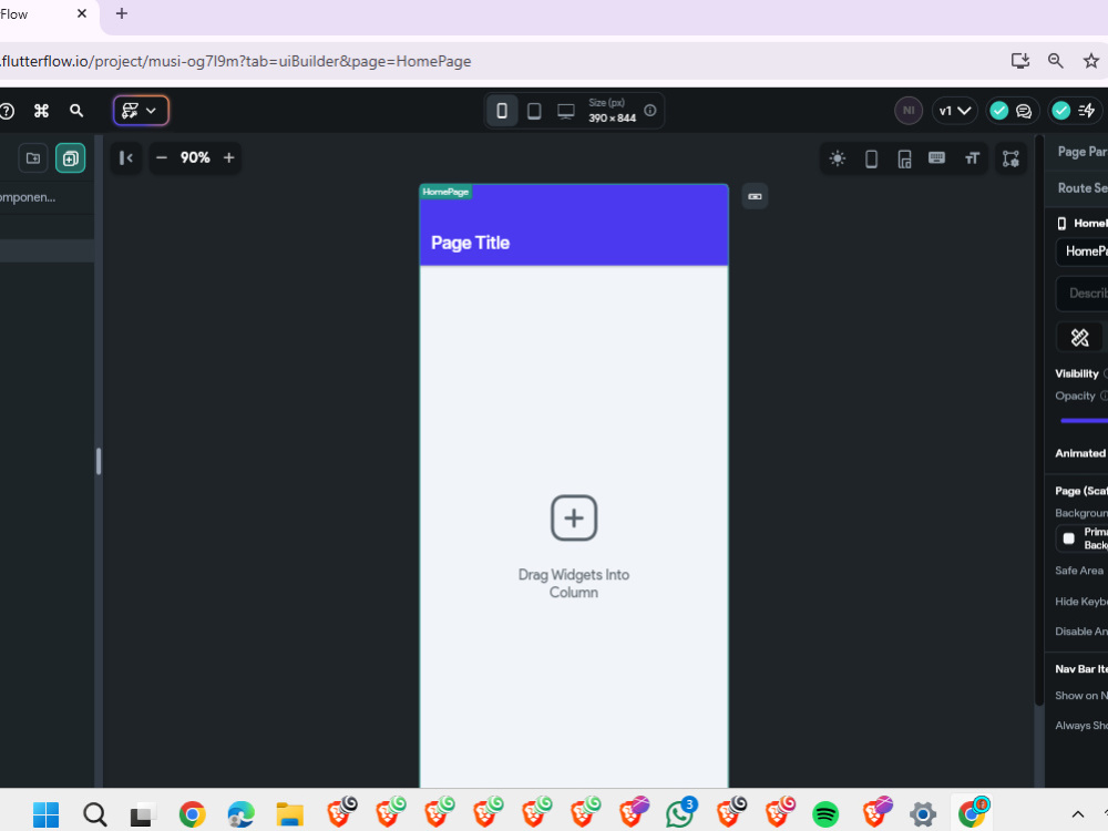 Flutterflow Flutter App Development Flutterflow App Flutterflow Expert Upwork