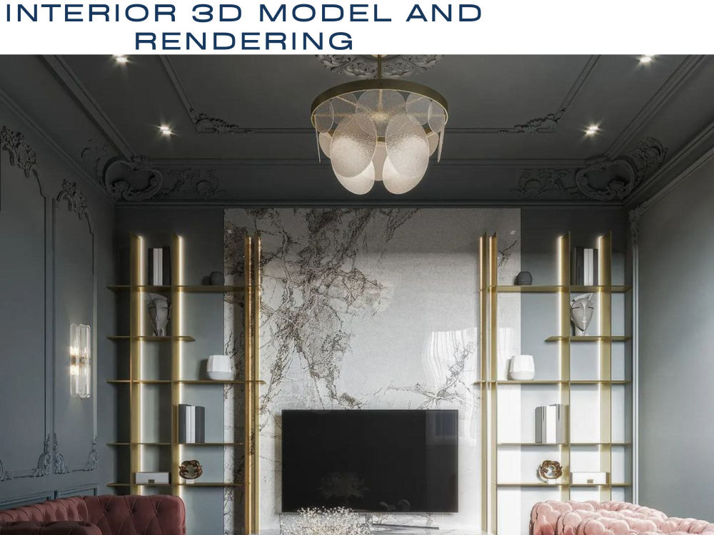 3D Architectural Modeling and Photorealistic Rendering Services | Upwork