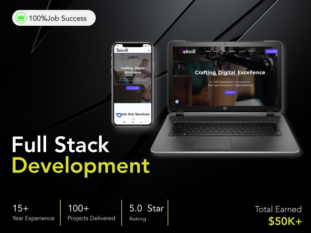 Senior Full Stack Developer, MERN Stack, MERN Developer, Node, React ...