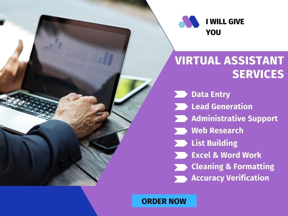 A Professional Executive Virtual Assistant For Administrative Tasks | Upwork