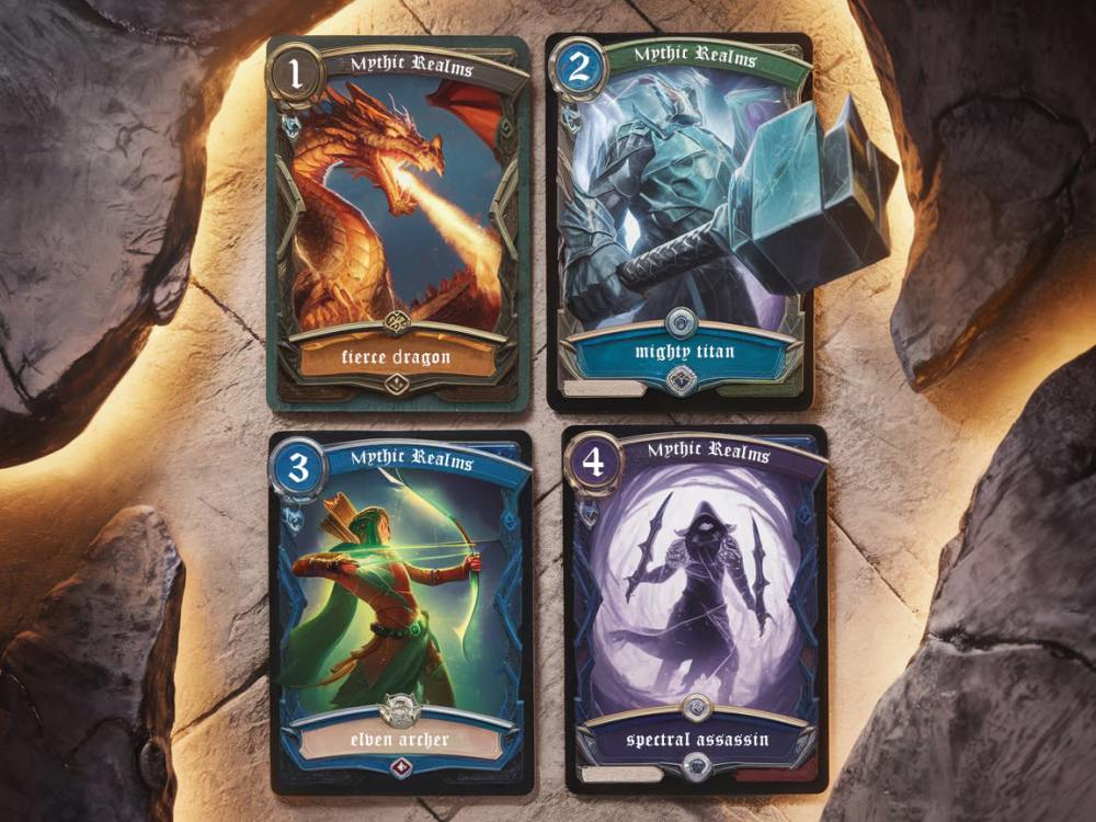 Creative and Engaging Card Game Design – Custom Artwork & Game ...