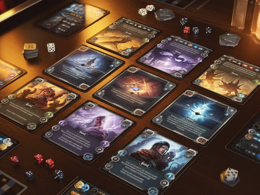 Creative and Engaging Card Game Design – Custom Artwork & Game Mechanics | Upwork