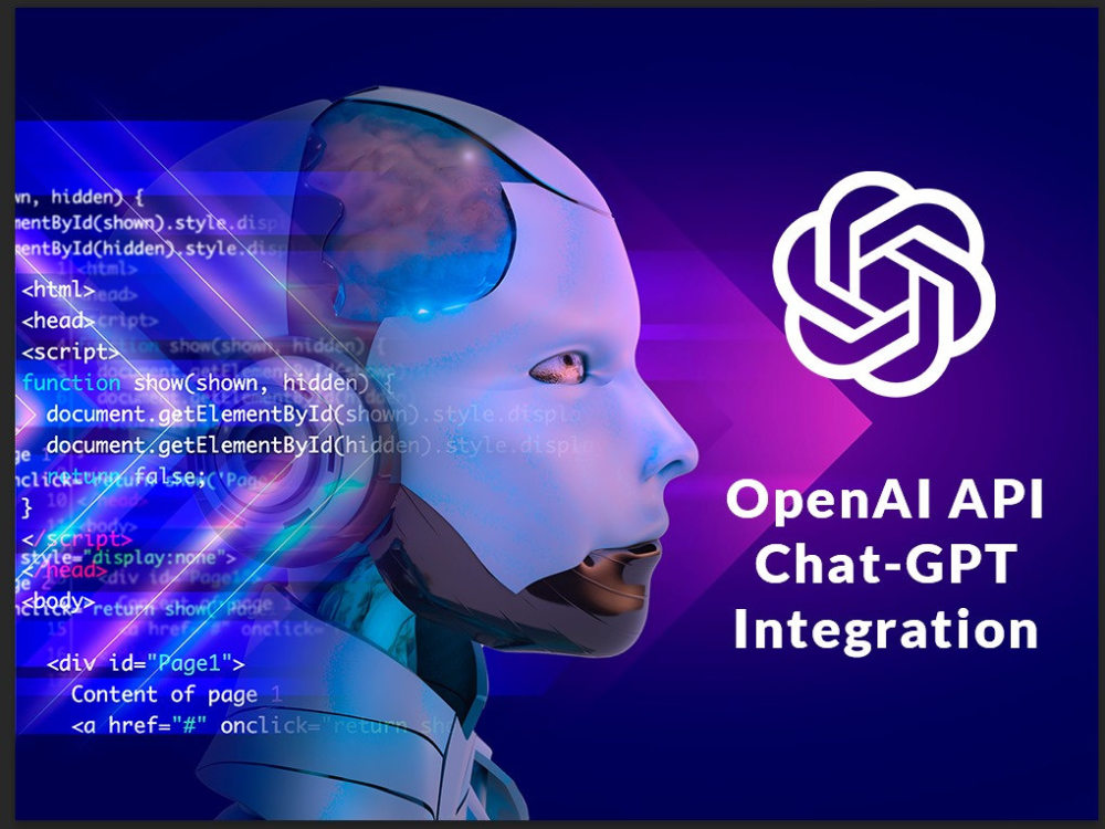 Chat GPT API Integration | Open AI Specialist | Upwork