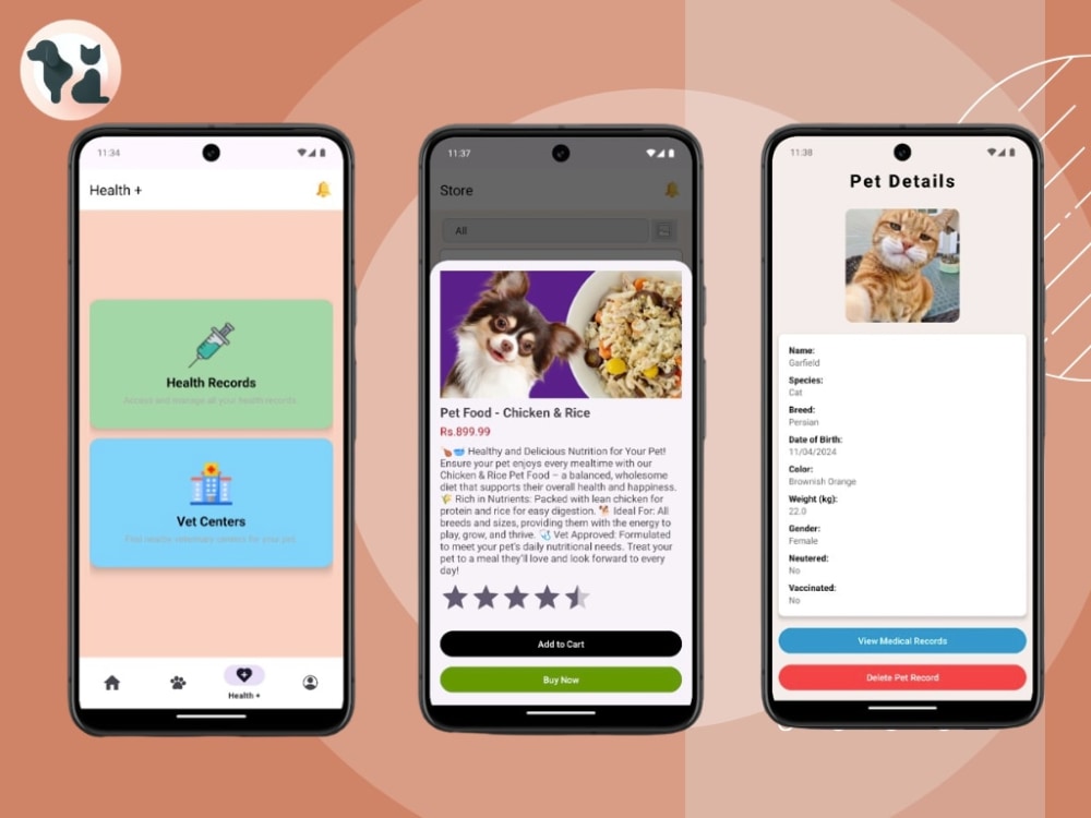 A custom android apps using java and android studio | Upwork