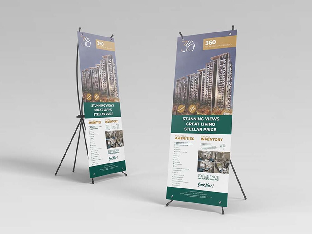 Professional and modern Rollup Banner, Expo Banner, Stand Up Banner ...