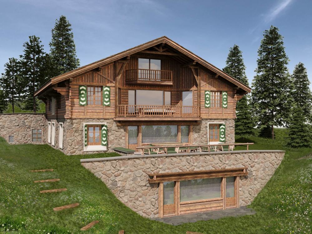 An interior architectural visualization | Upwork