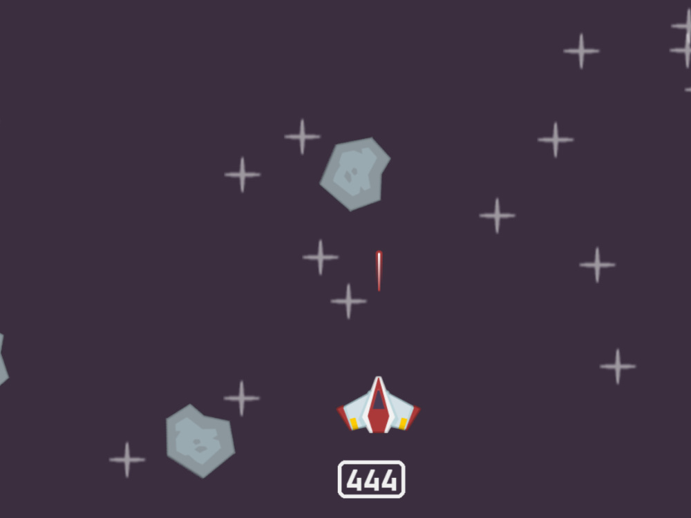 A space shooter game using pygame | Upwork A space shooter game using pygame | Upwork
