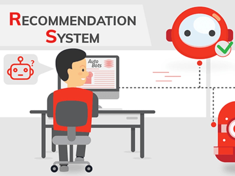 Custom Recommendation System | Machine learning developer | ML/AI ...