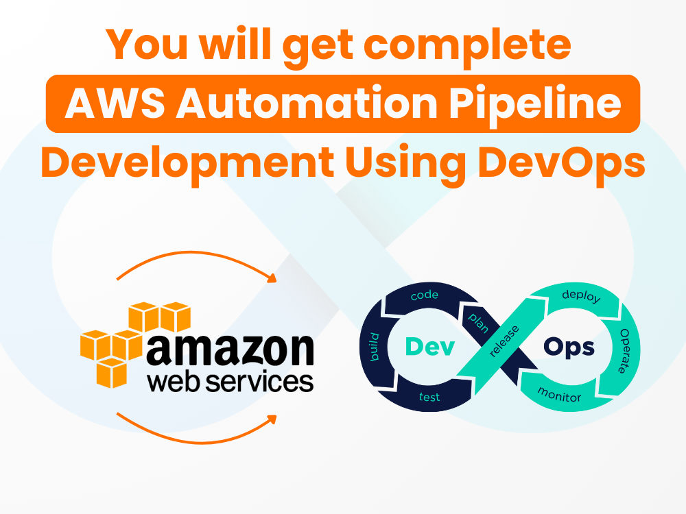 Complete AWS Automation Pipeline Development Using DevOps Best Practices | Upwork