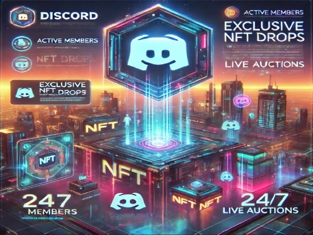 Discord server promotion, organic discord server promotion, discord ...