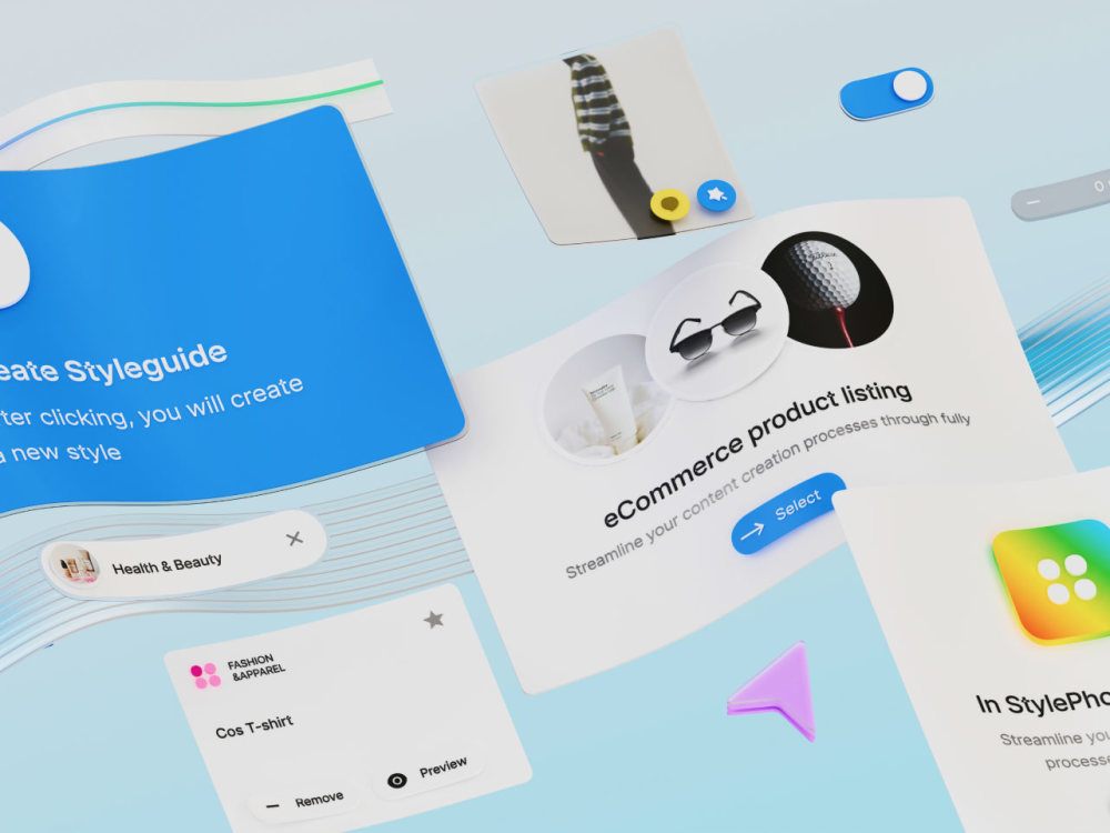 Ongoing UI and UX design tasks done. | Upwork
