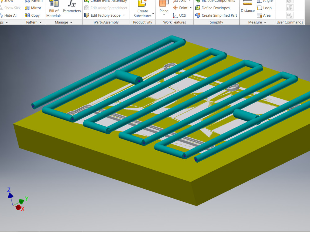 Injection mold analysis with moldflow software | Upwork