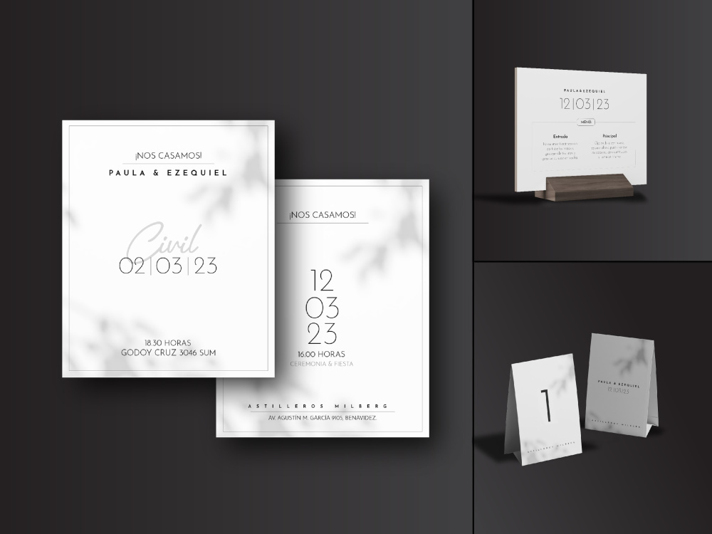 Personalized Wedding Invitations and Event Materials | Upwork