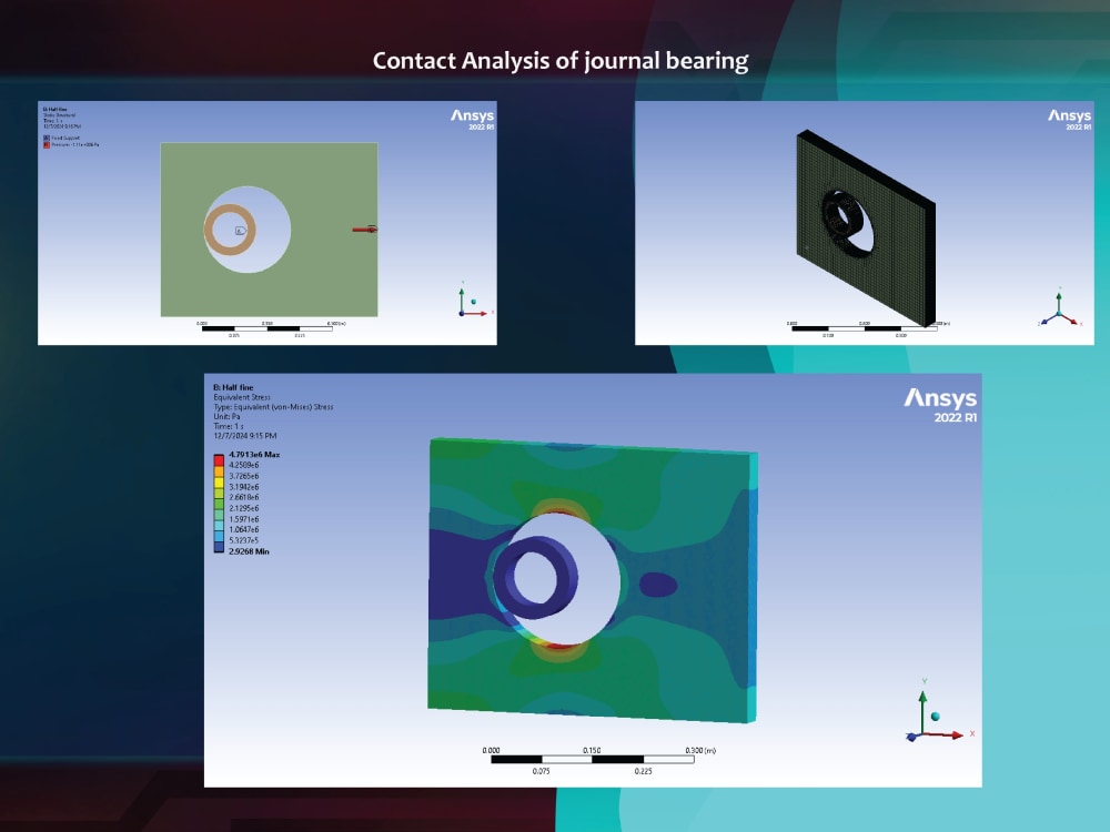 CFD simulations on STAR CCM+ or Ansys Fluent | Upwork