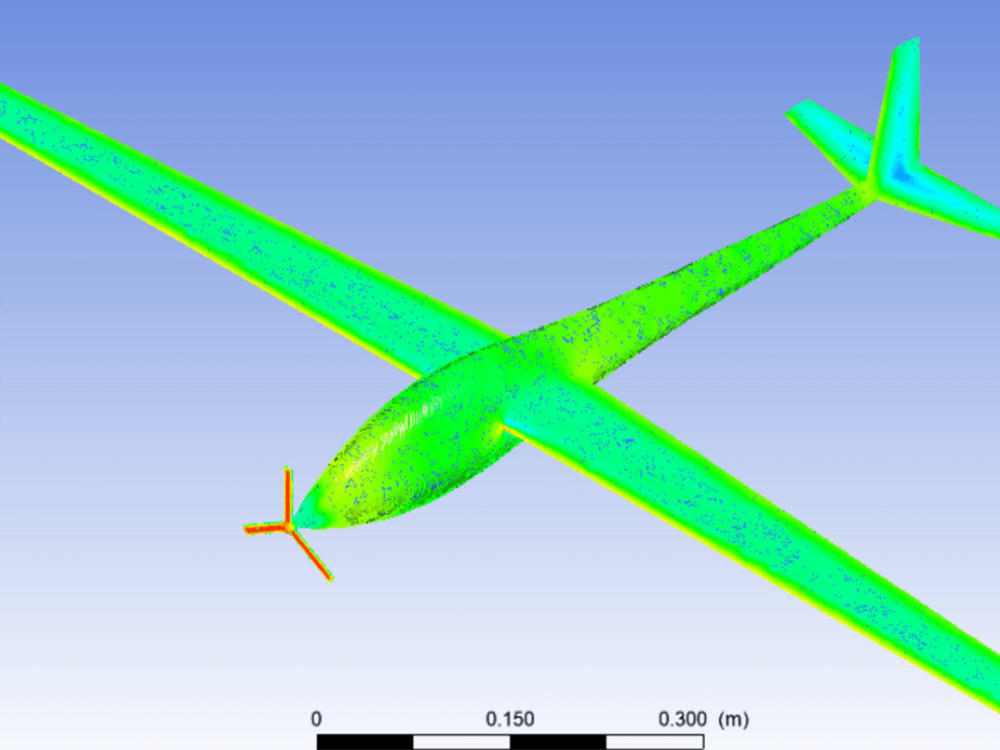 Get aircraft design calculations, cad model, aerodynamic simulation ...