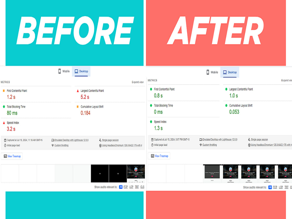 WordPress Speed Optimization | Core Web Vitals | Mobile Speed Optimization | Upwork