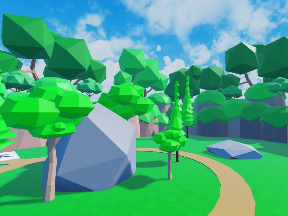 Roblox Simulator Map Expert,Low-Poly 3D Builds, Roblox Custom Maps | Upwork