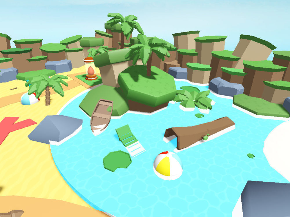 Roblox Simulator Map Expert,Low-Poly 3D Builds, Roblox Custom Maps | Upwork