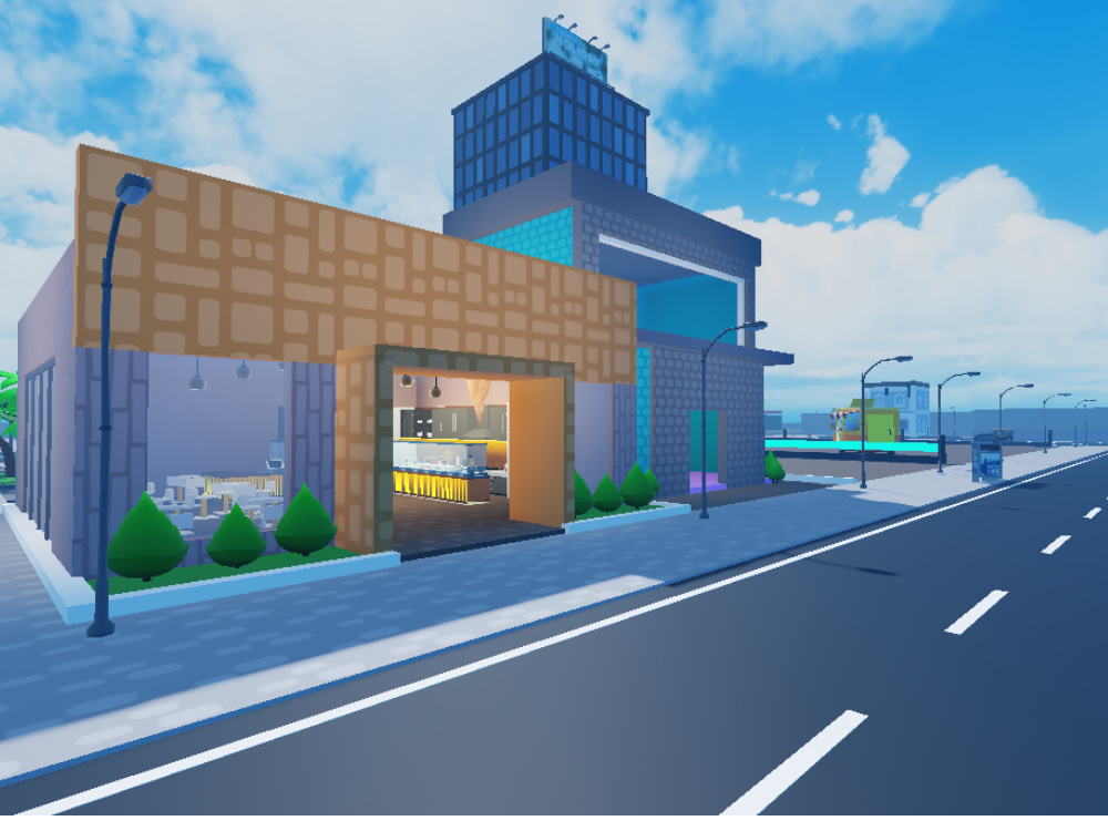 Roblox Simulator Map Expert,Low-Poly 3D Builds, Roblox Custom Maps | Upwork