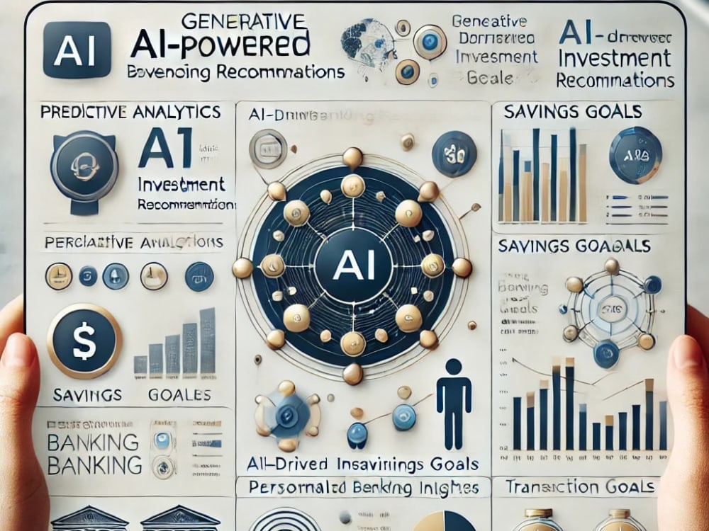 Generative Ai Powered Banking Solution Upwork