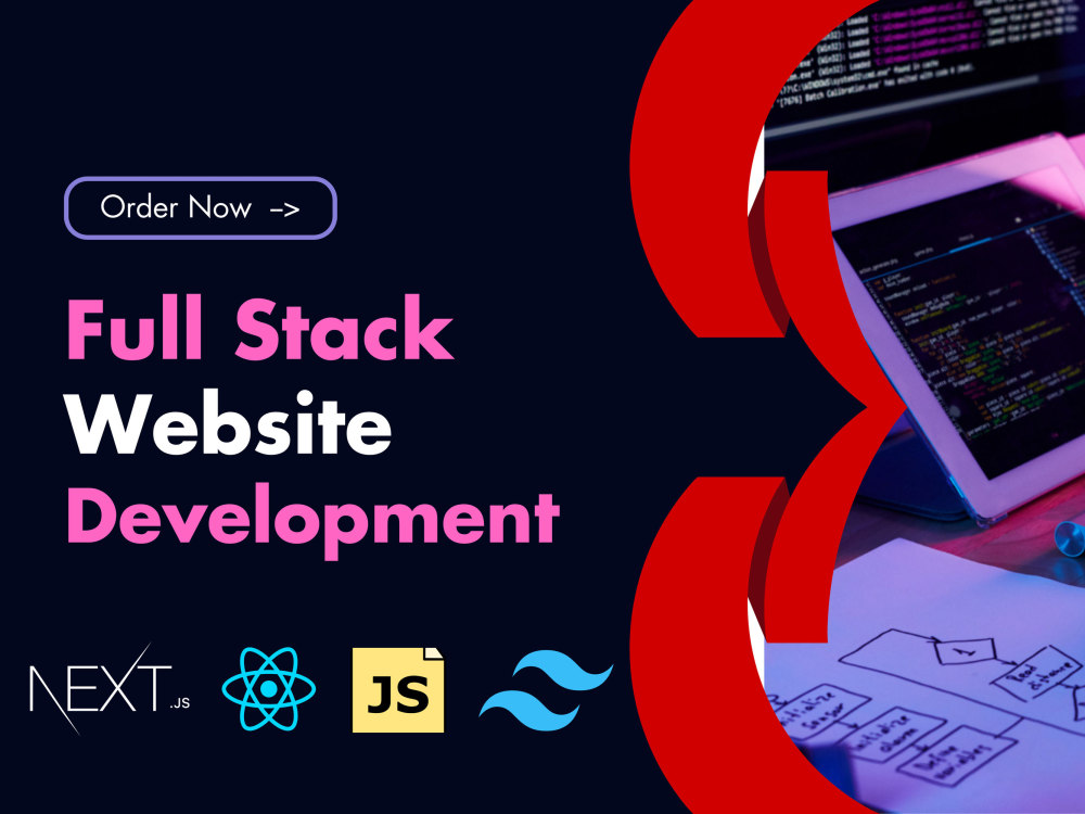 Full stack web app and web development in reactjs, nextjs and mern | Upwork