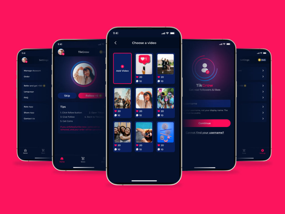 Mobile App UI UX Design in Figma | App UI Designer | Upwork