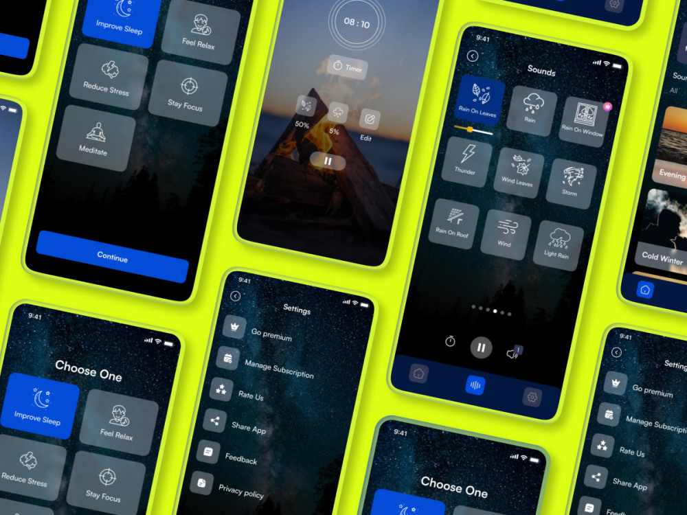 Mobile App UI UX Design in Figma | App UI Designer | Upwork