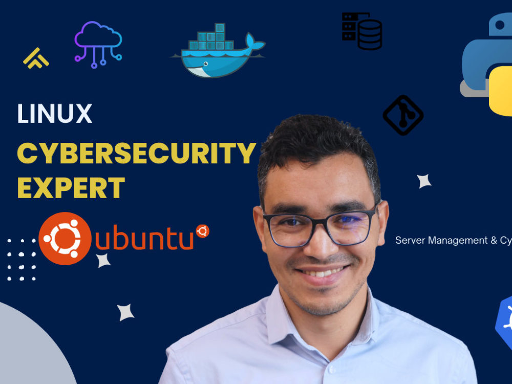 Professional Linux Server Setup and Configuration | Upwork