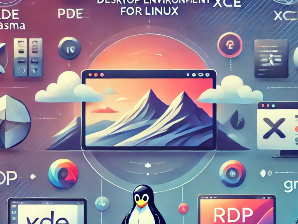 Remote Desktop (RDP) GUI setup on your linux server | Upwork