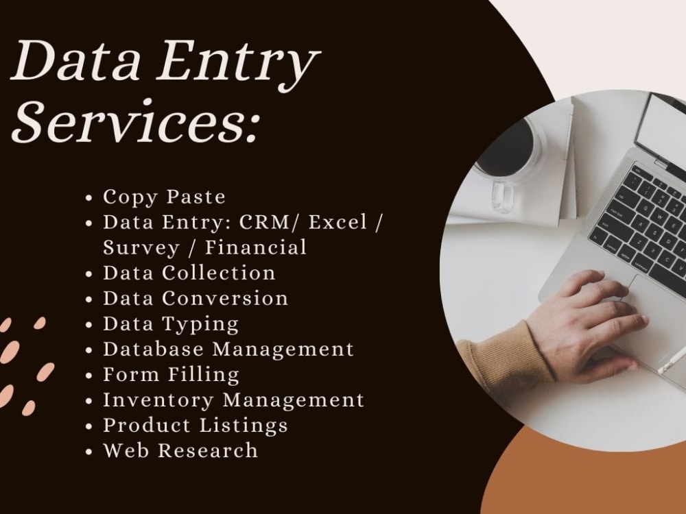 Admin Support and Data Entry | Upwork